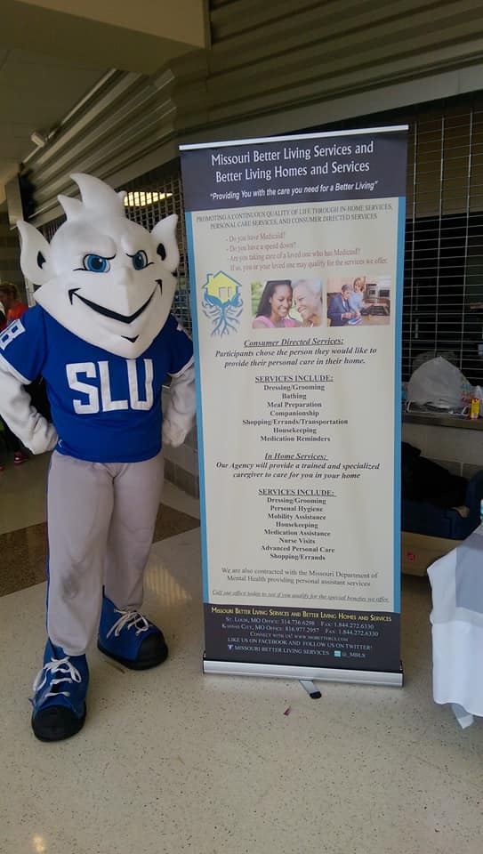 Consumer Directed Services – Missouri Better Living Service