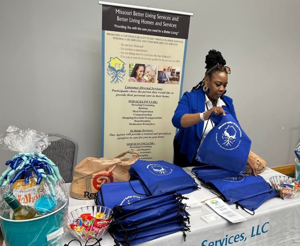 Consumer Directed Services – Missouri Better Living Services